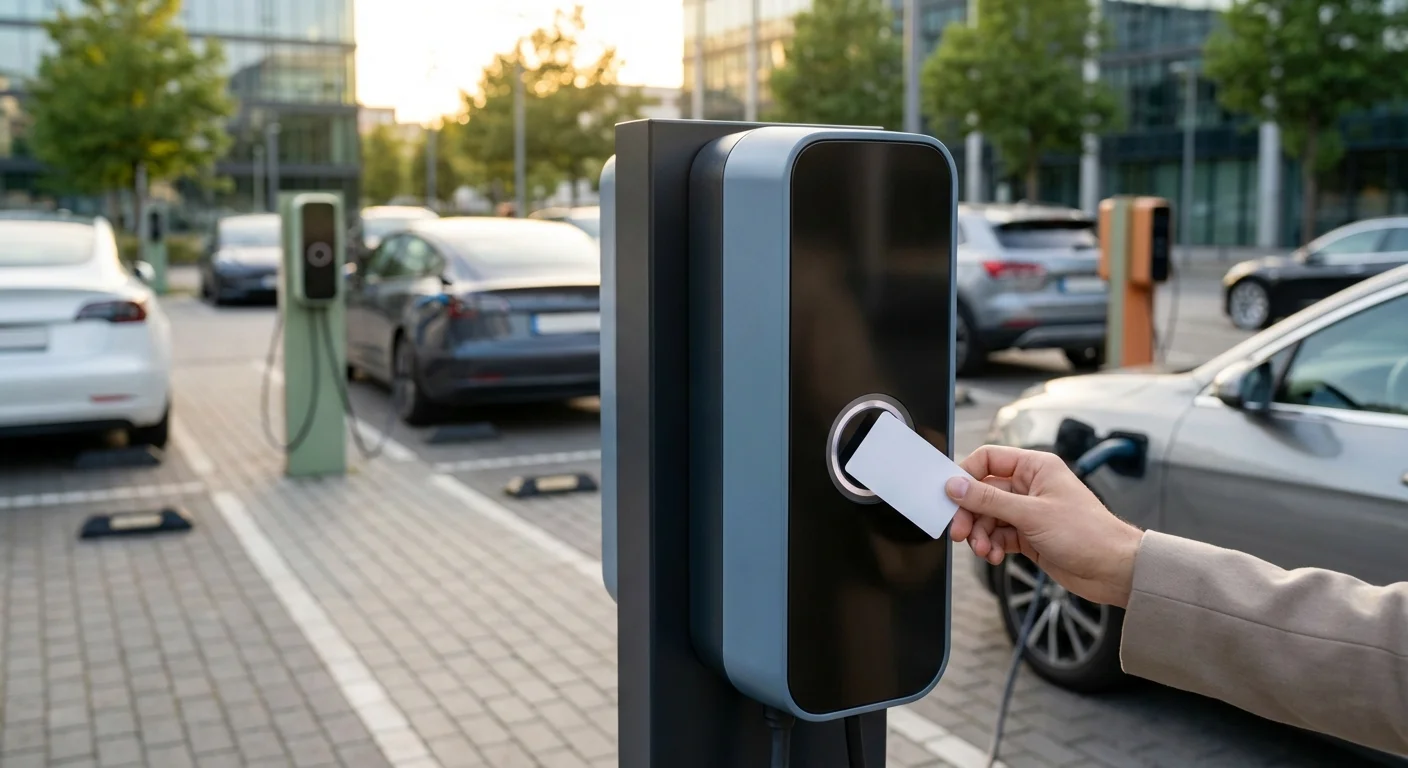 RFID Roaming: How One Card Works Across All EV Charging Networks (2026 ...